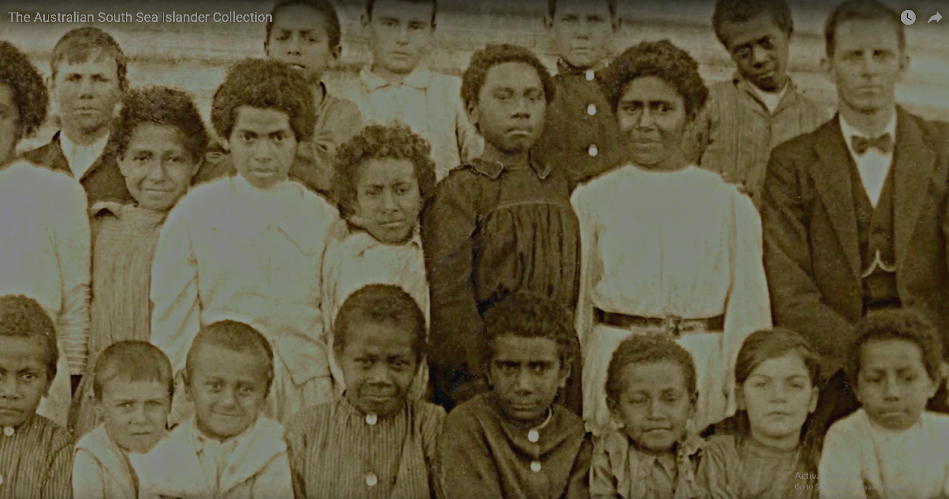 Coloured Colonials